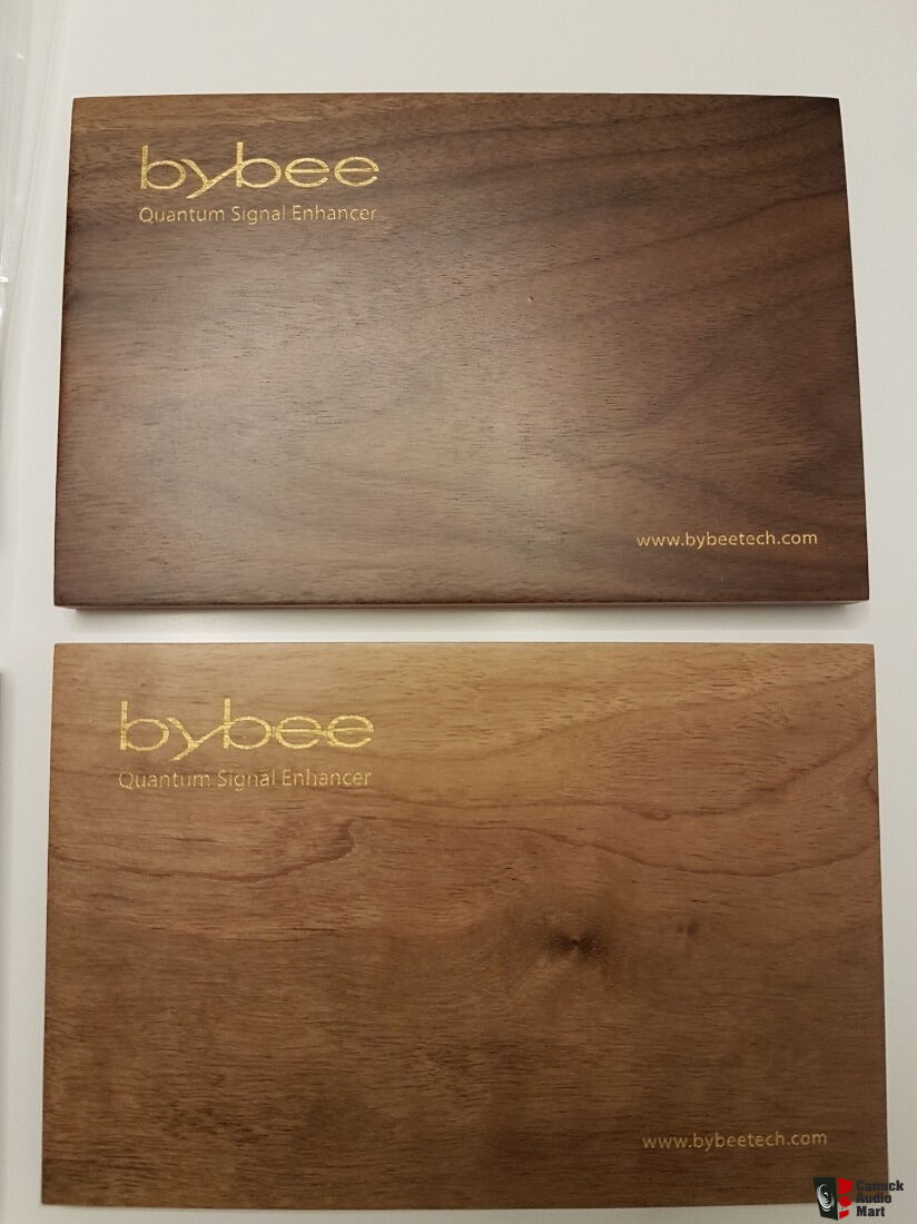 BYBEE Quantum Signal Enhancer SALE PENDING For Sale - Canuck Audio Mart