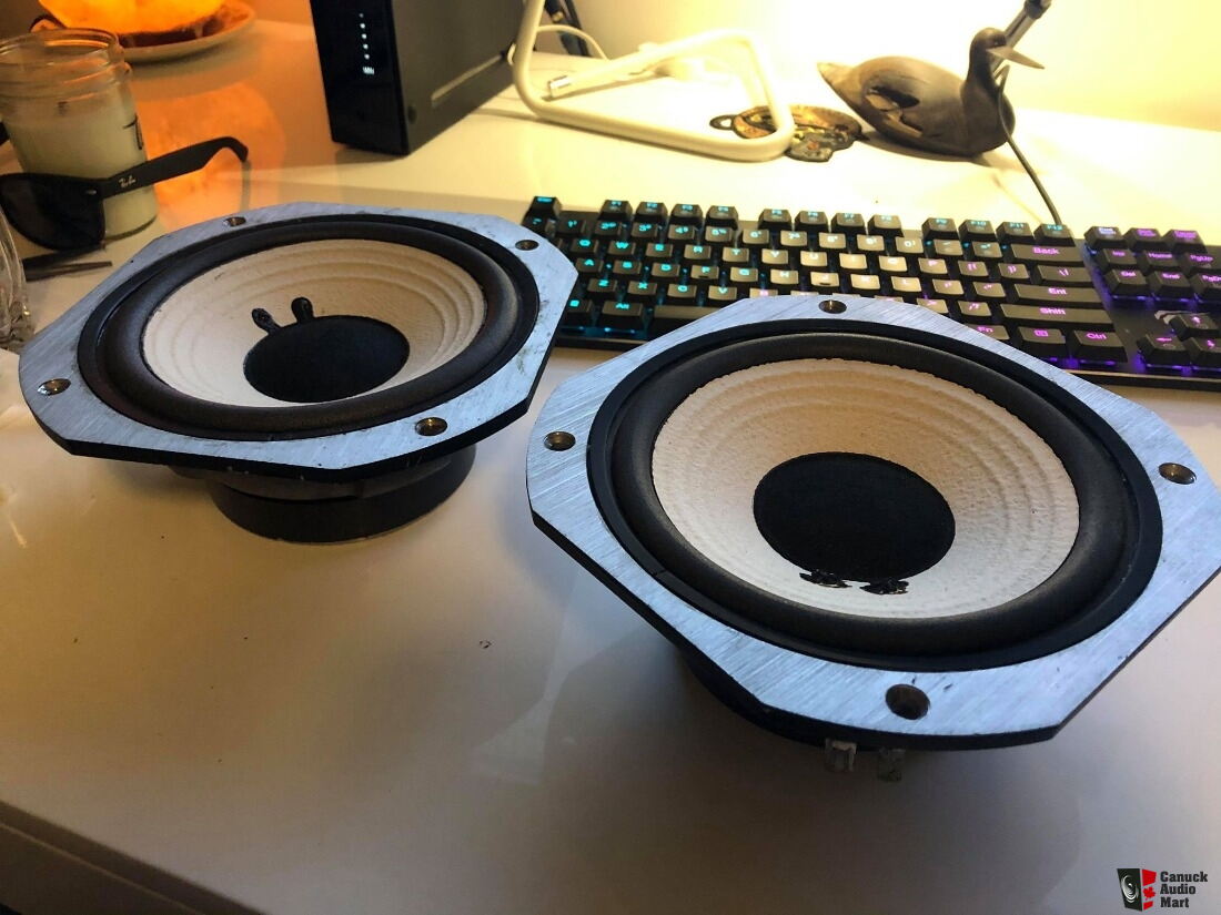 JBL 4401 Control Monitors Photo #2563131 - UK Audio Mart