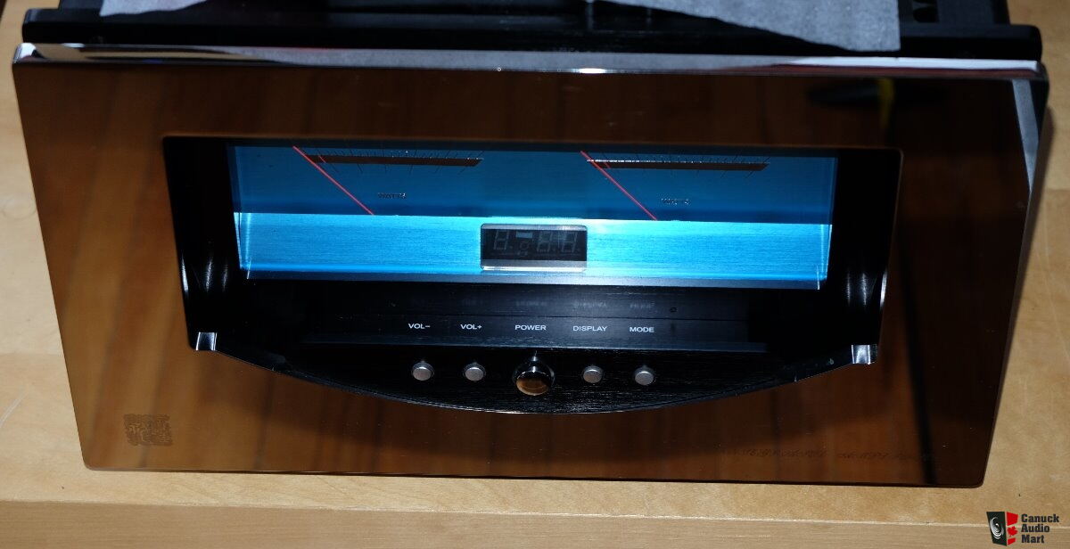 Jungson JA-99D Deluxe Integrated Amplifier, CLASS 'A'! Photo #2563317 ...