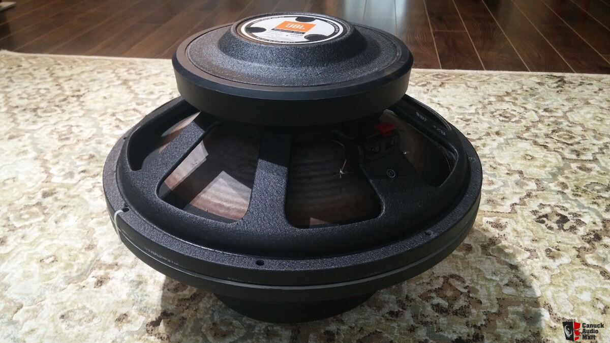 JBL 2226 H Photo #2563763 - Canuck Audio Mart