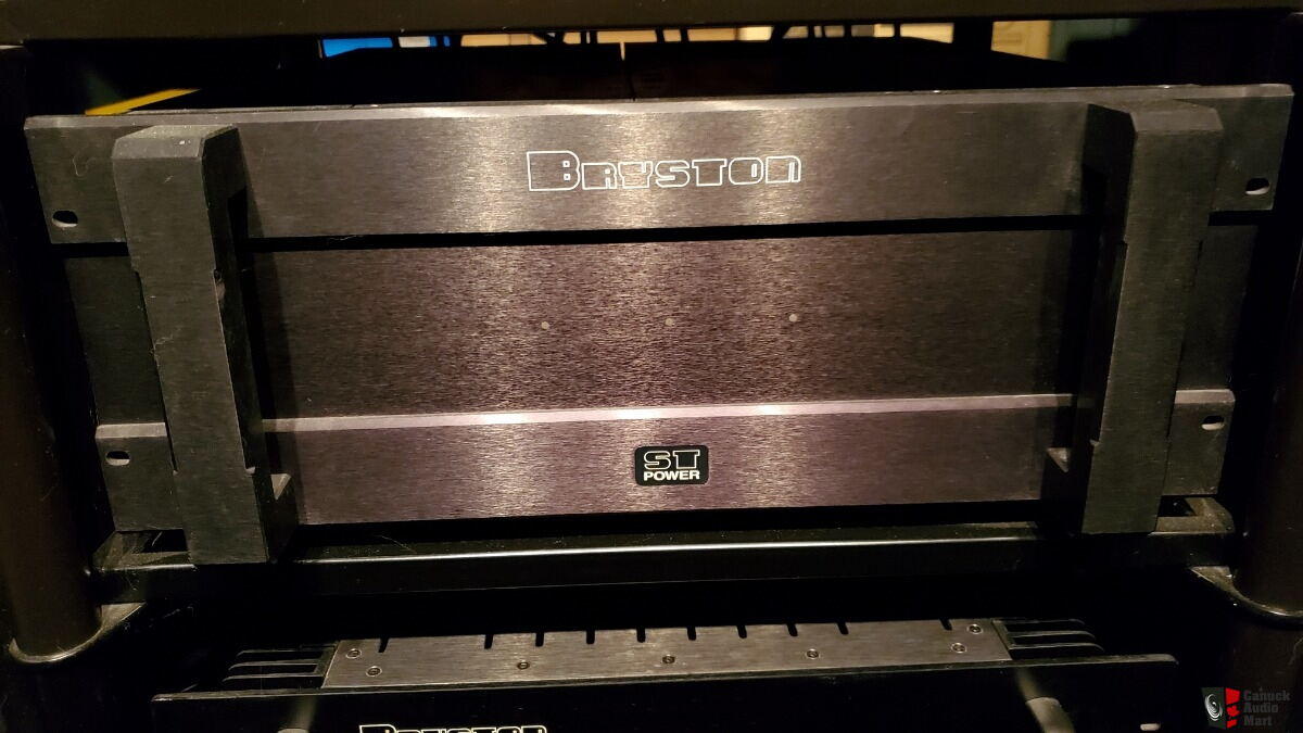 Bryston 6B SST For Sale - Canuck Audio Mart