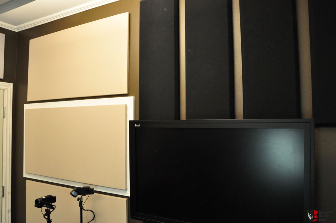 Canadian Acoustic Panels And Custom Speakers - Budget, Eco, Home, Pro ...