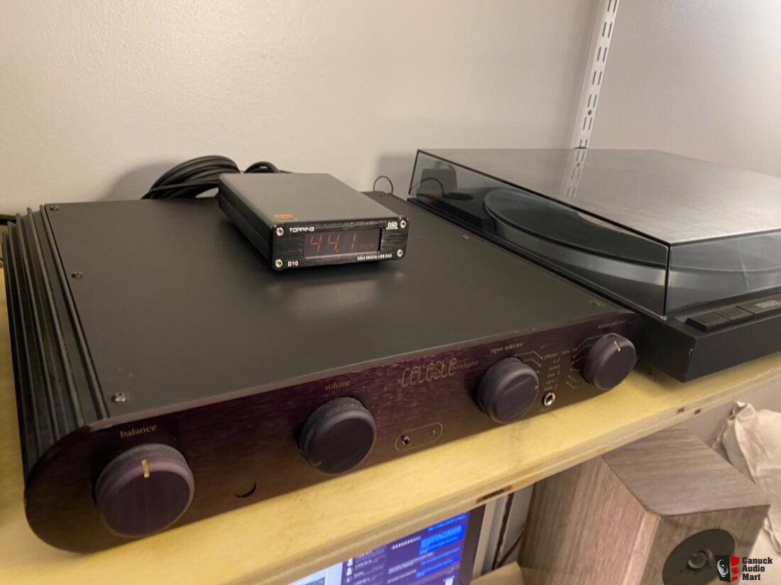 REDUCDED: Simaudio Celeste PW-4070i Photo #2565816 - Canuck Audio Mart