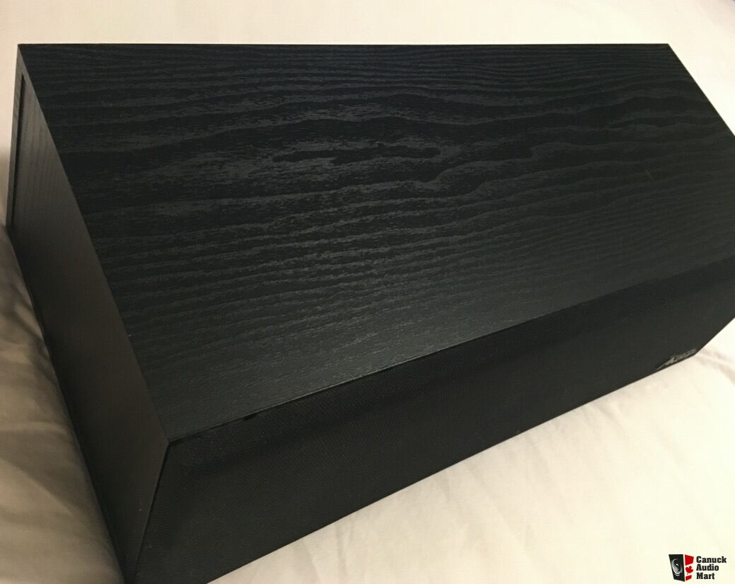 Mirage Channel Speaker MCC-R Shielded Full Range Photo #2566305 - US ...