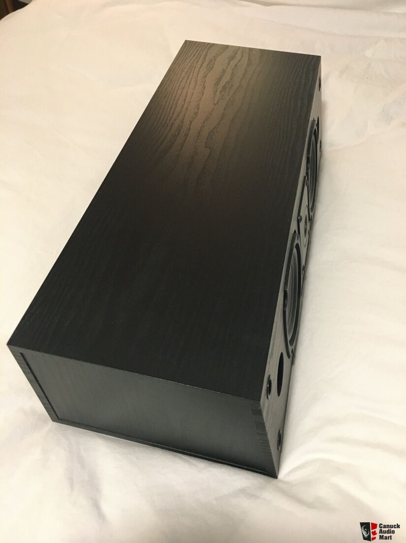 Mirage Channel Speaker MCC-R Shielded Full Range Photo #2566310 - UK ...