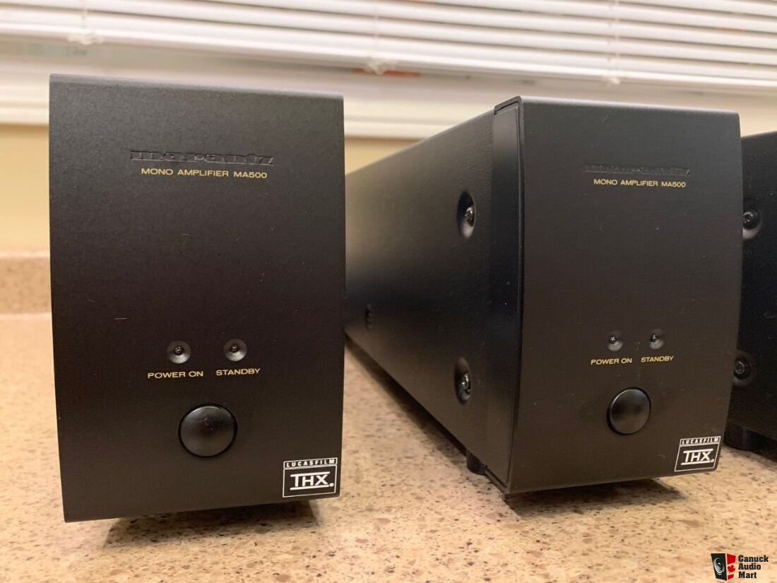 Marantz MA500 Photo #2566535 - Canuck Audio Mart