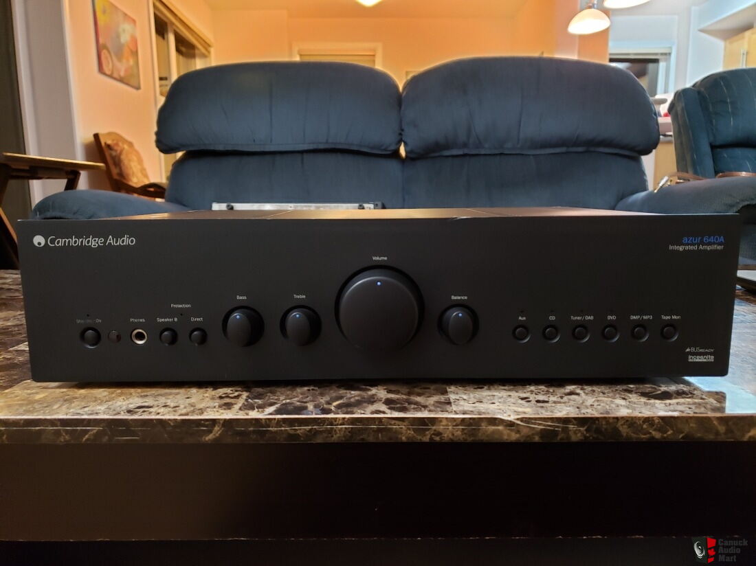 Cambridge Audio Azur 640a V2 For Sale - US Audio Mart