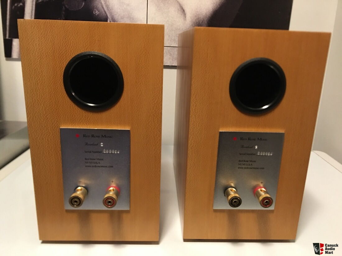 Mark Levinson Red Rose 2 Speakers Photo #2566628 - UK Audio Mart
