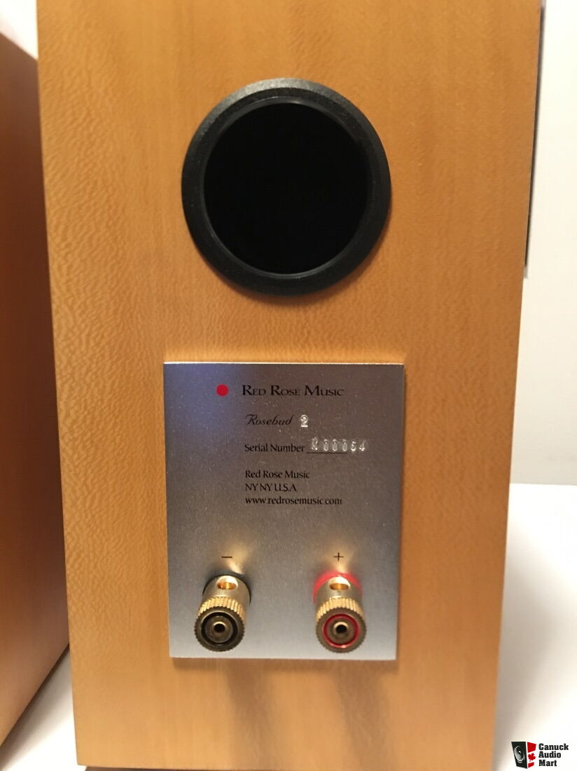 Mark Levinson Red Rose 2 Speakers Photo #2566628 - UK Audio Mart