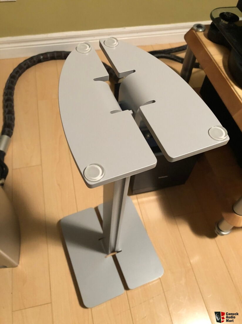 Piega 311 Coax Monitor Speakers with matching stands Photo #2566638 ...