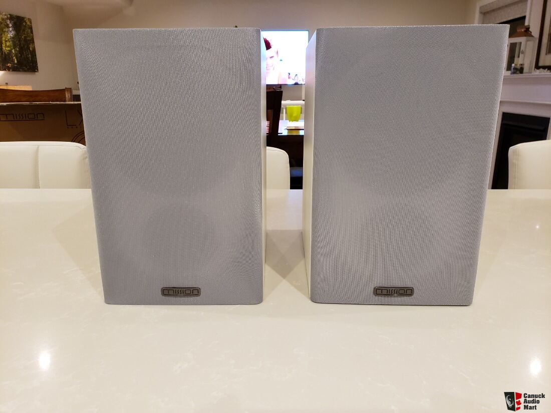 Mission LX-2 and LXC speaker package Photo #2566650 - UK Audio Mart