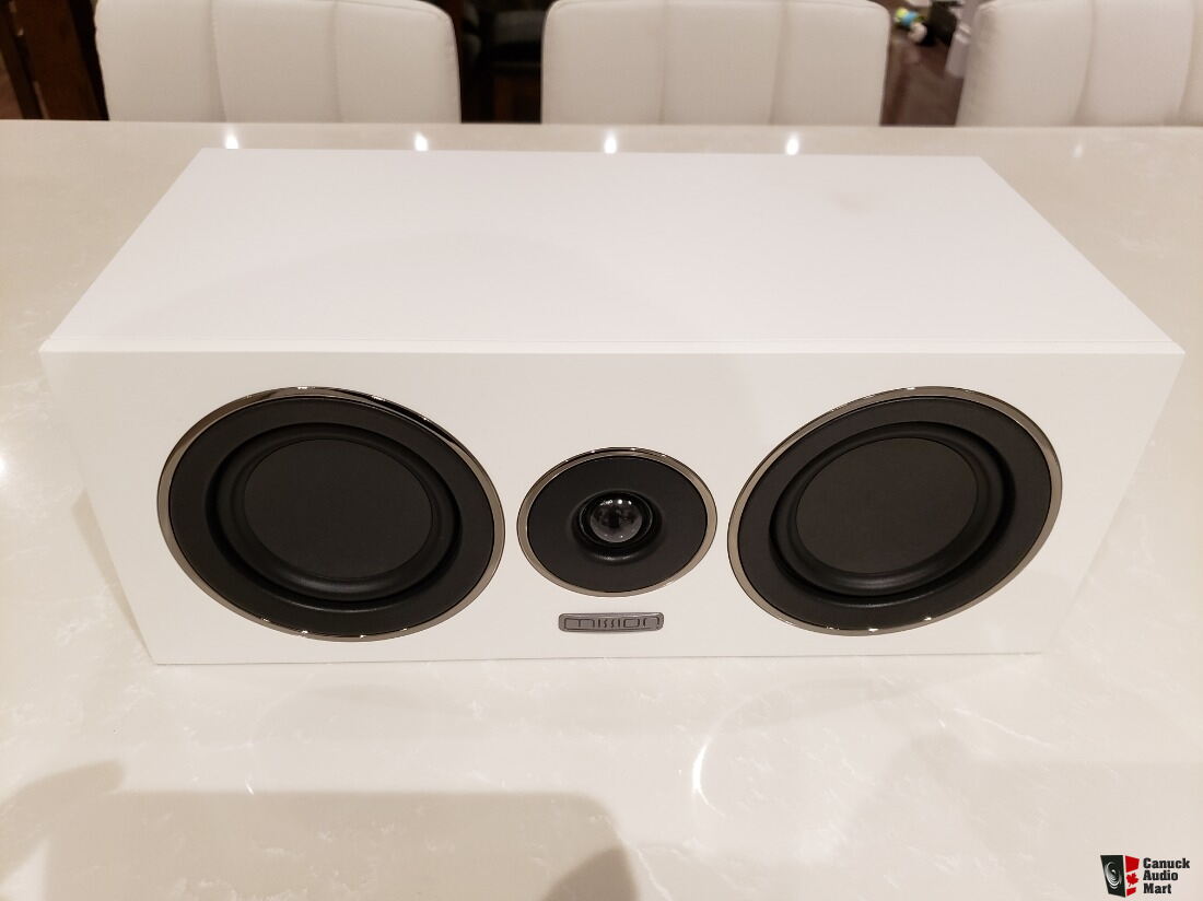 Mission LX-2 and LXC speaker package Photo #2566658 - Canuck Audio Mart