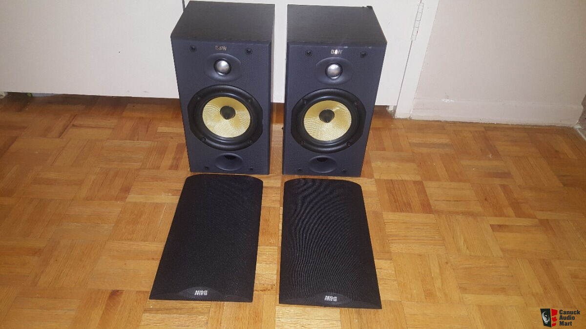 Bowers & Wilkins B&W 601 S2 Speakers 100 Watts 8 Ohms Photo #2567247 ...