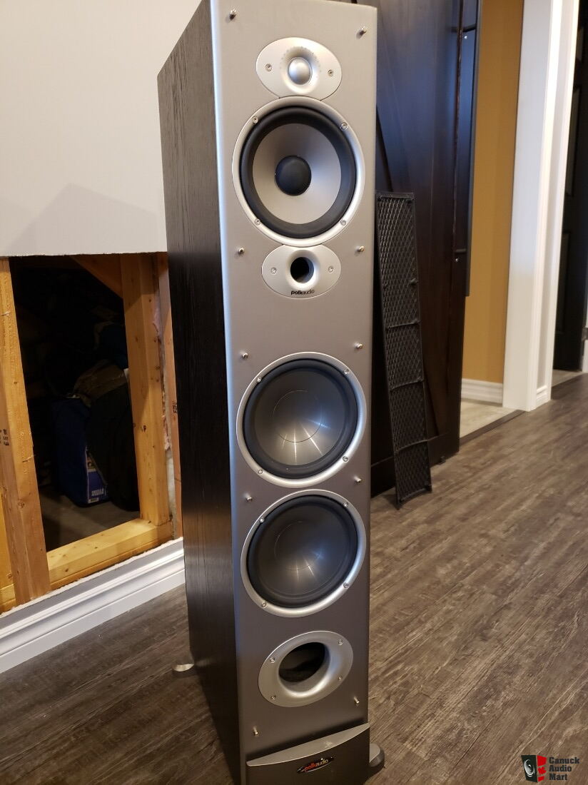 Polk Audio RTi10 Floor Speakers Pair Photo #2567315 - UK Audio Mart