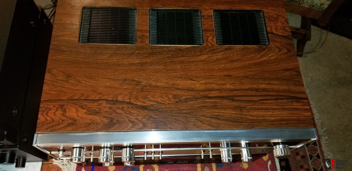 Luxman R-800 Receiver Photo #2567675 - Canuck Audio Mart