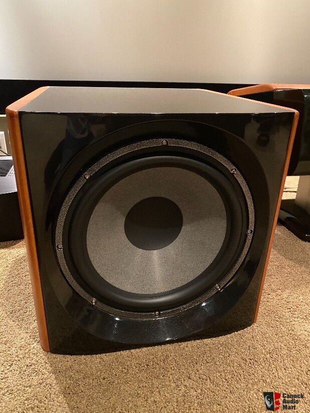Focal Sub Utopia Be Photo #2567994 - US Audio Mart
