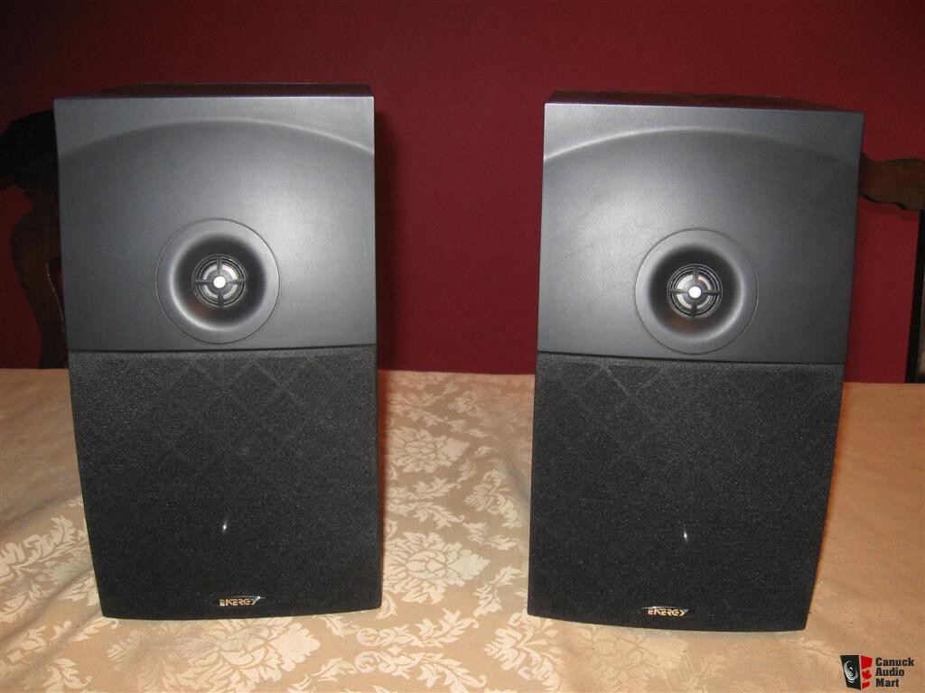 Energy speaker surround set Photo #257008 - Canuck Audio Mart
