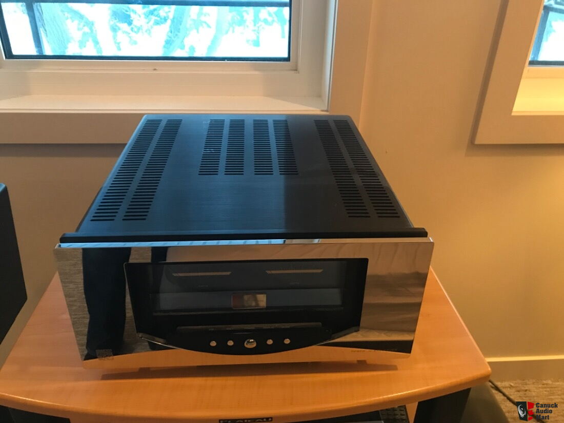 Jungson 88D luxury edition integrated amplifier Photo #2570734 - Canuck ...