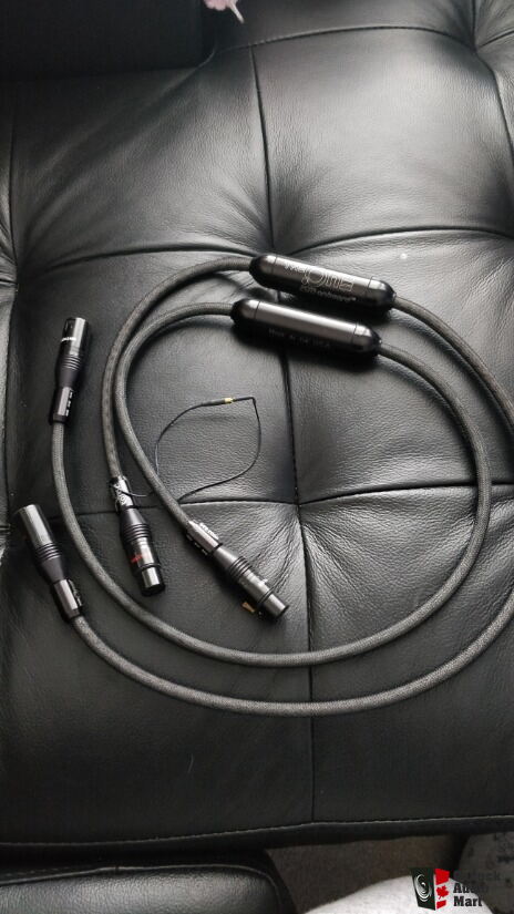 Tara Labs - The One ISM onboard XLR interconnect cable - like new For ...