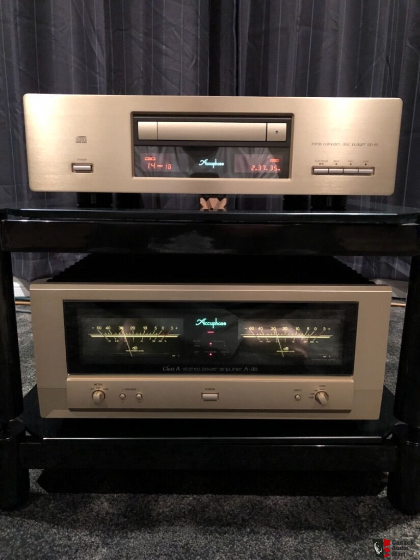 Accuphase dp-65 Photo #2573970 - UK Audio Mart
