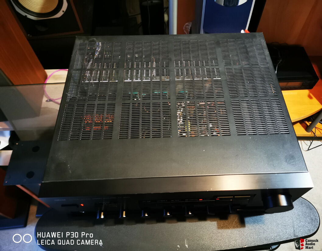 Yamaha AX-900U Amplifier, KX-360 Tape, Bundle sale only Photo #2461537 ...