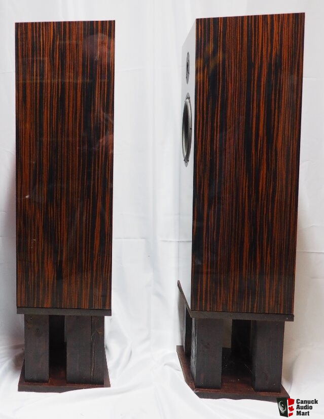 Audio Note ANE/LX Speakers in Makassar high gloss finish - Pending to ...