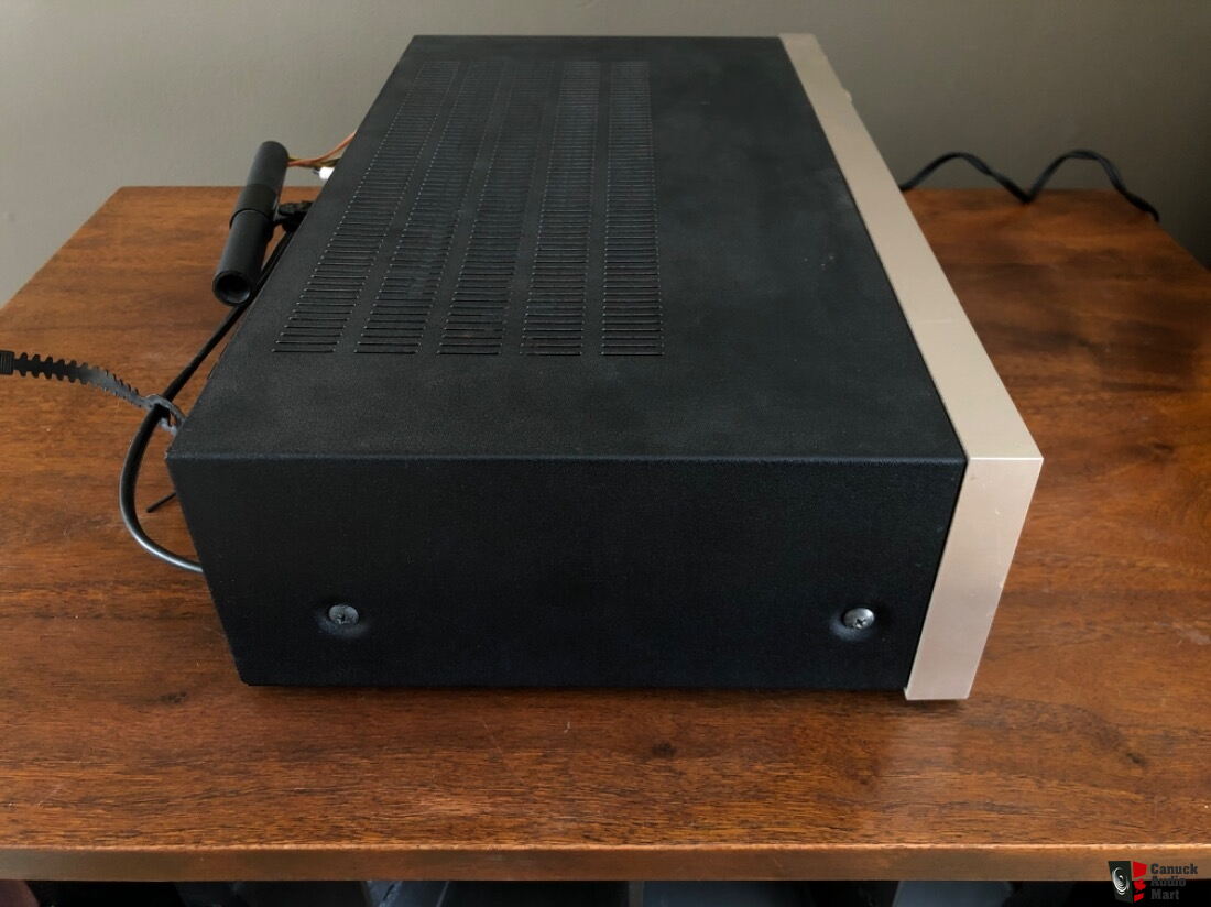 Serviced 1984 Marantz SR 225 Stereo Receiver Photo #2576507 - Canuck ...