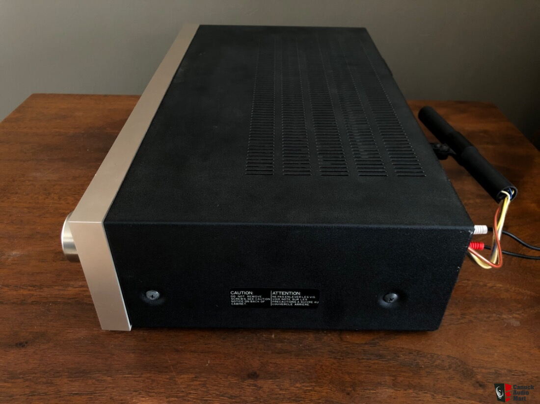 Serviced 1984 Marantz SR 225 Stereo Receiver Photo #2576509 - UK Audio Mart