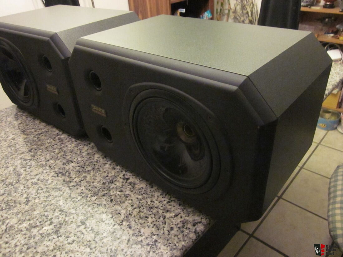 Tannoy System 800 Studio Monitor Speakers Photo #2576820 - Canuck Audio ...