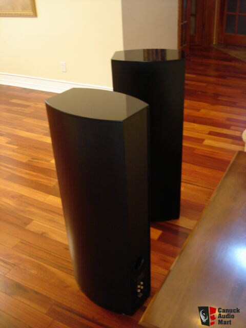 JAMO 707A Speakers ..Excellent Photo #2577004 - Canuck Audio Mart