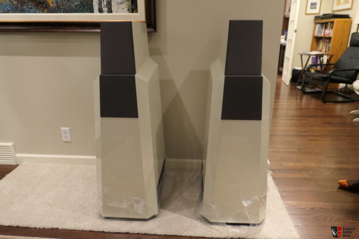 Vandersteen Model 7 Loudspeakers Photo #2577993 - US Audio Mart