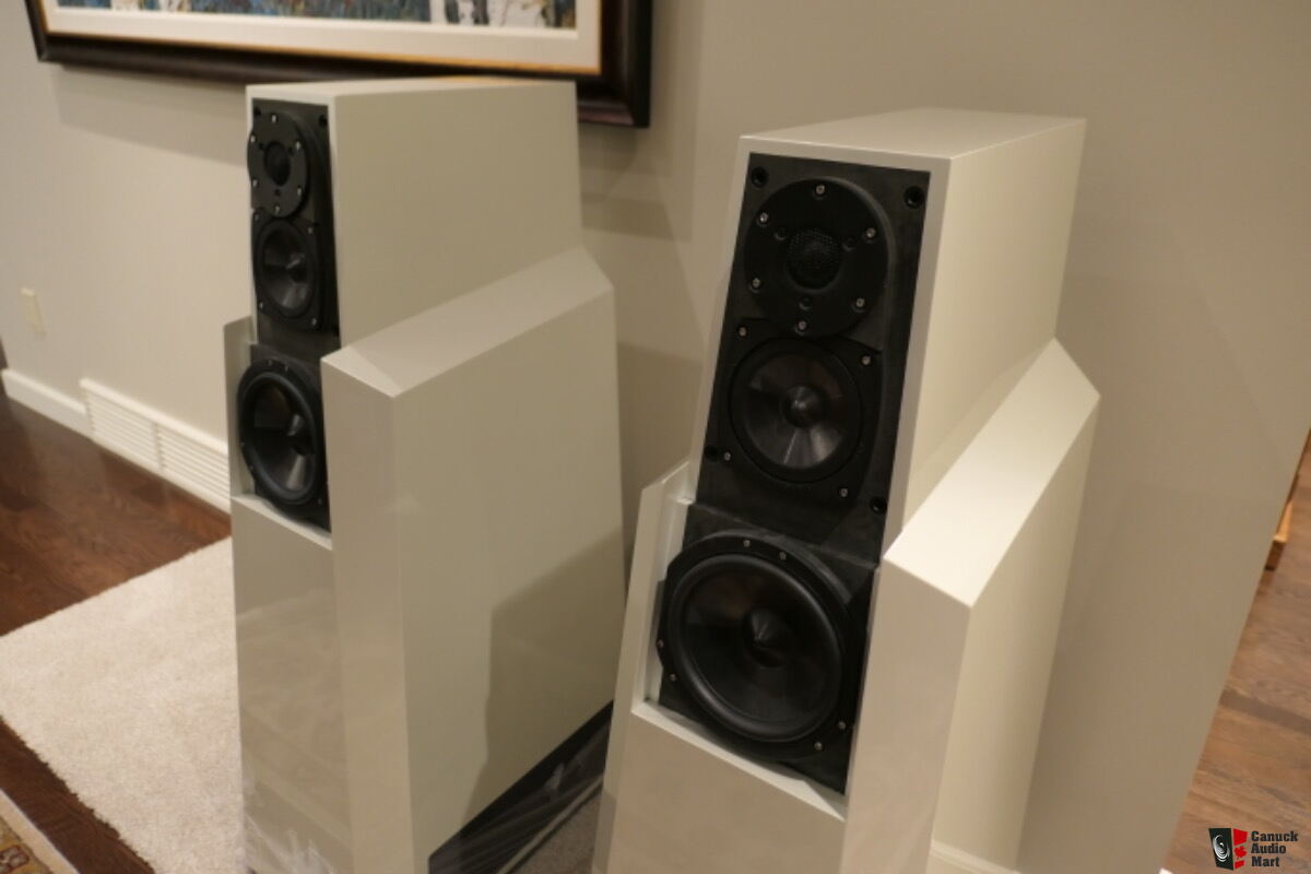 Vandersteen Model 7 Loudspeakers Photo #2578010 - UK Audio Mart