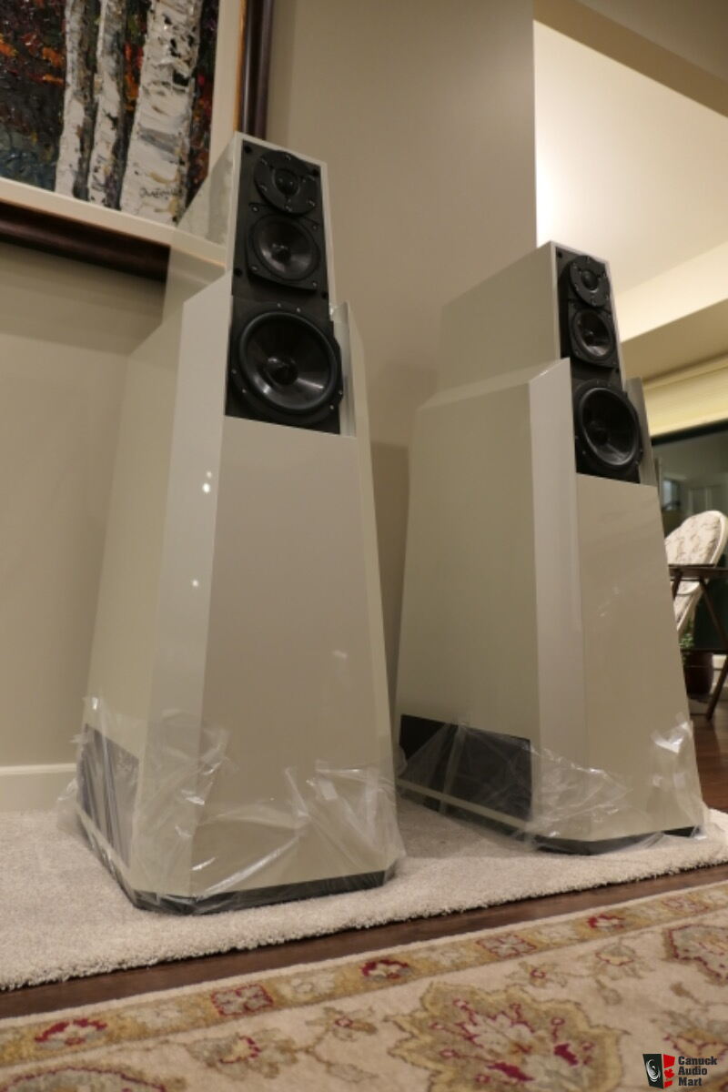 Vandersteen Model 7 Loudspeakers Photo #2578008 - UK Audio Mart