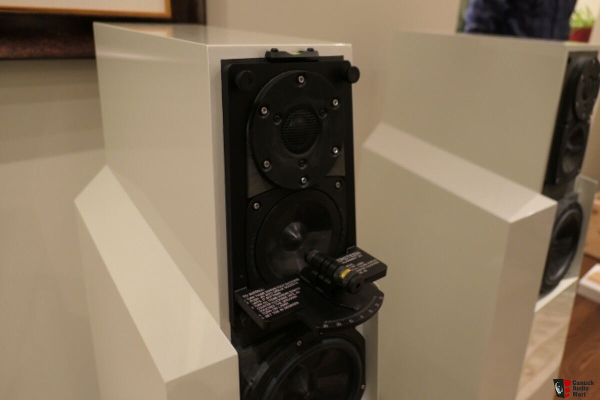 Vandersteen Model 7 Loudspeakers Photo #2577993 - UK Audio Mart