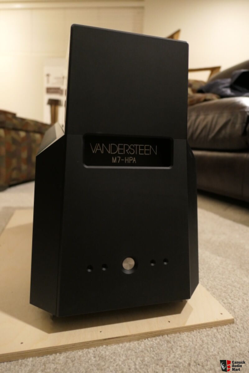 Vandersteen Model 7 Loudspeakers Photo #2578011 - US Audio Mart