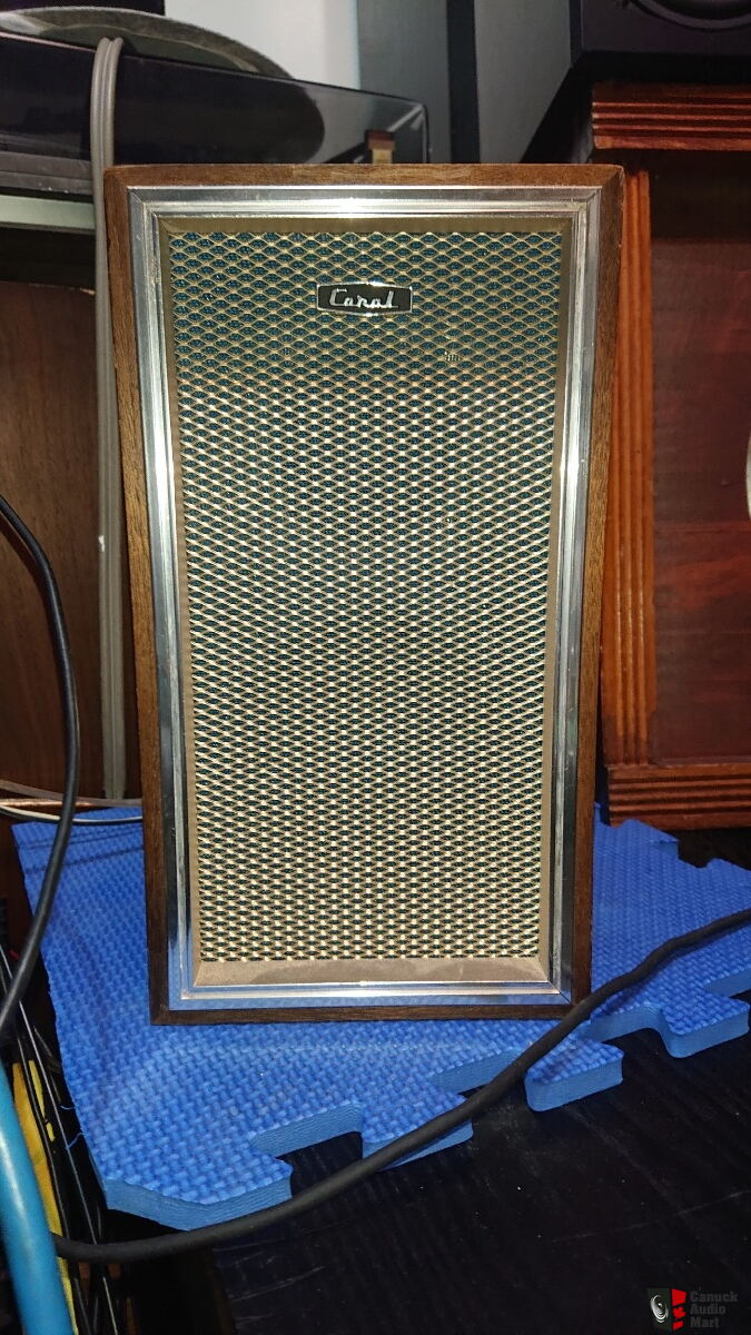 One Coral BX-400G bookshelf Speaker Photo #2578474 - US Audio Mart