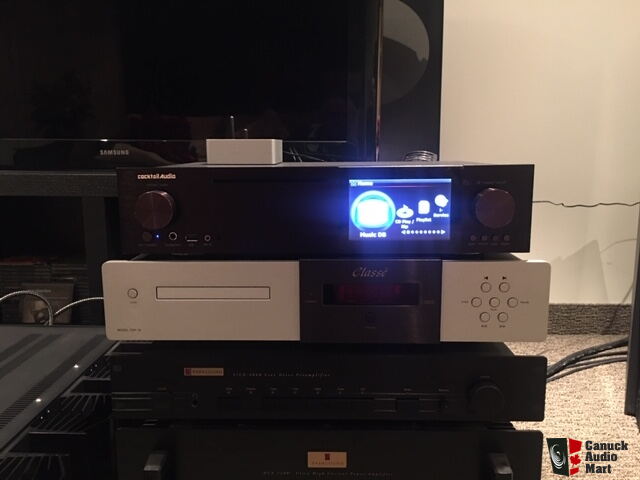 Cocktail audio X40 For Sale - US Audio Mart