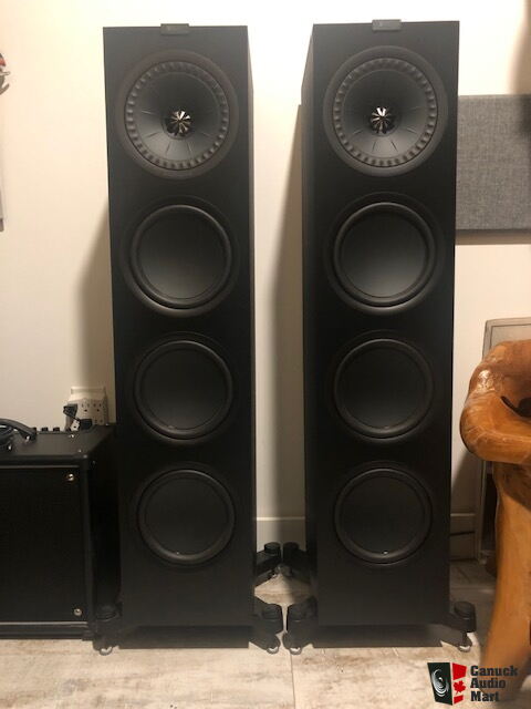 Kef Q950 Floor Speakers Photo #2534716 - UK Audio Mart