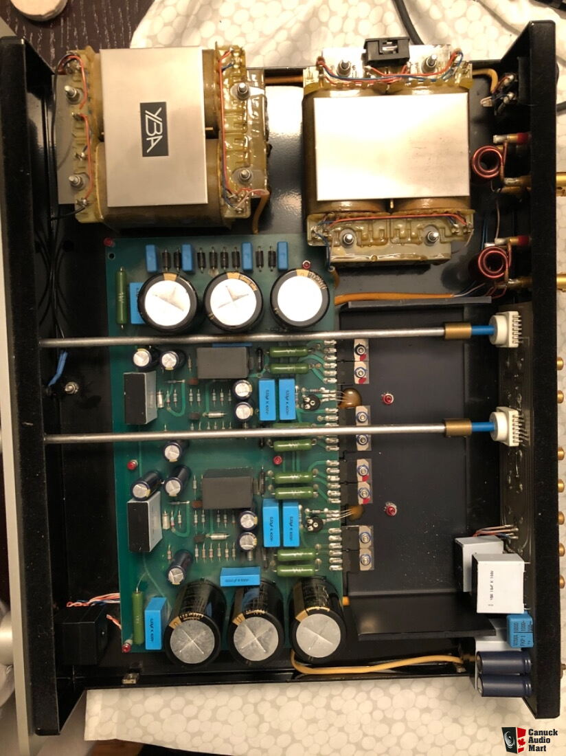 YBA Integre DT Photo #2579868 - Canuck Audio Mart