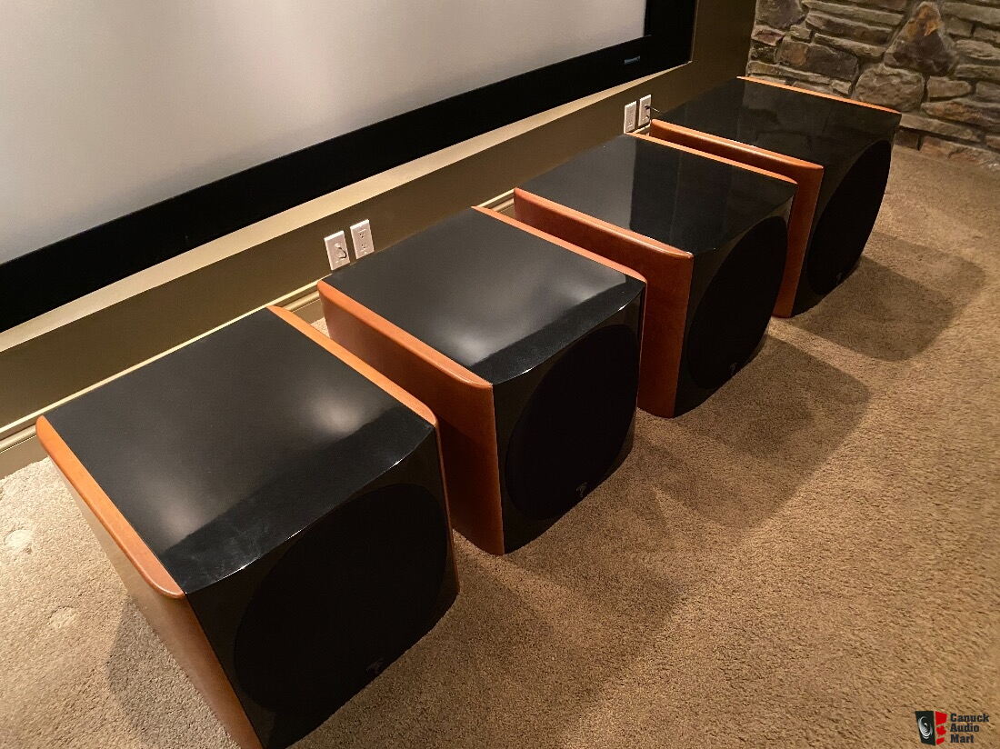 Focal Sub Utopia Be Photo #2567994 - US Audio Mart