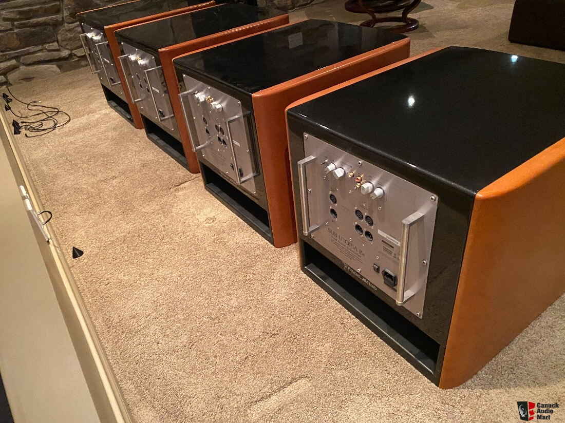Focal Sub Utopia Be Photo #2539205 - Canuck Audio Mart
