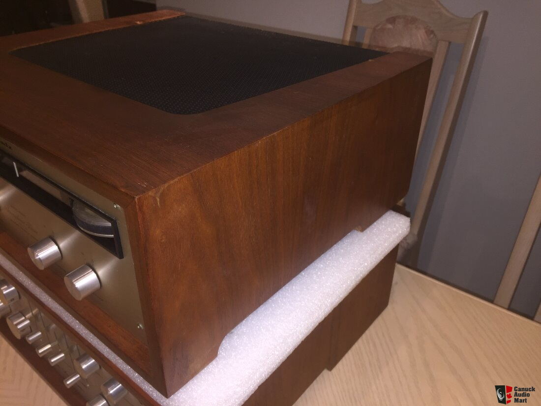 Marantz 1200 amplifier and Tuner model 23 Photo #2582117 - Canuck Audio ...