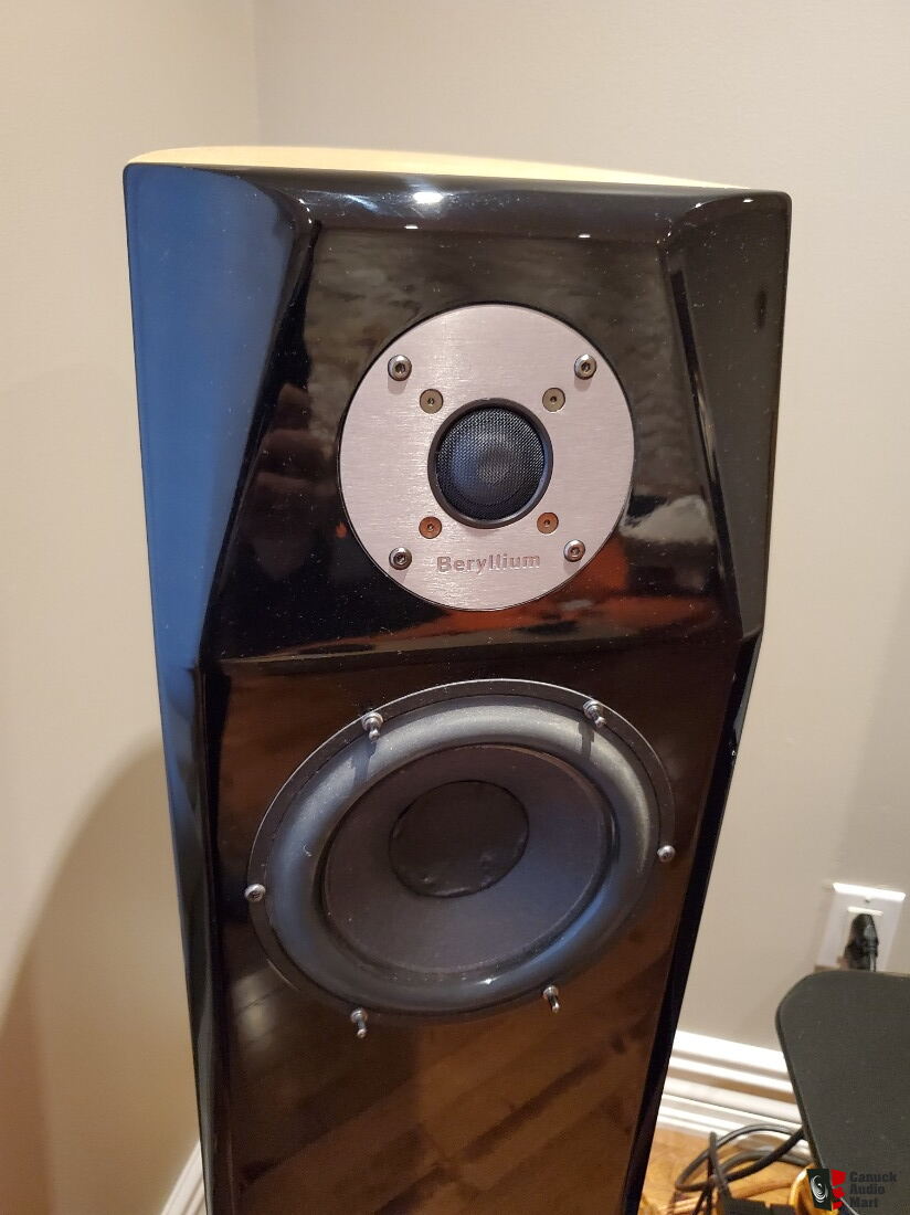 Usher Mini Dancer Be One-Pending Sale Photo #2582417 - Canuck Audio Mart