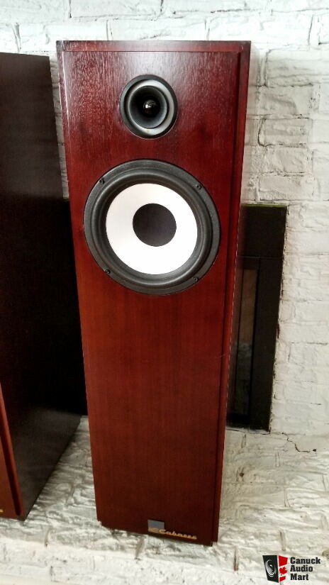 Cabasse Sloop 500. 94.5db/1w, 3-way concentric Photo #2583207 - UK ...