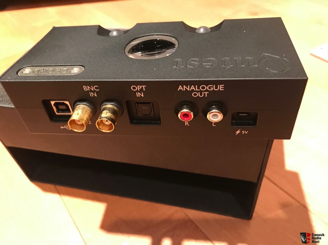 Chord Qutest DAC Photo #2583501 - UK Audio Mart