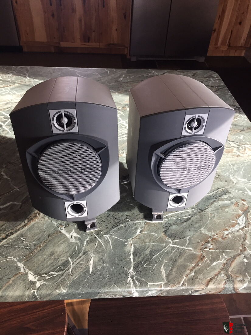 Rock Solid Sound Speakers Photo #2583540 - UK Audio Mart