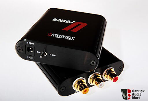 Kingrex Audiophile DAC UD384 Hi Res Oversampling DAC and a UD-01 DAC ...