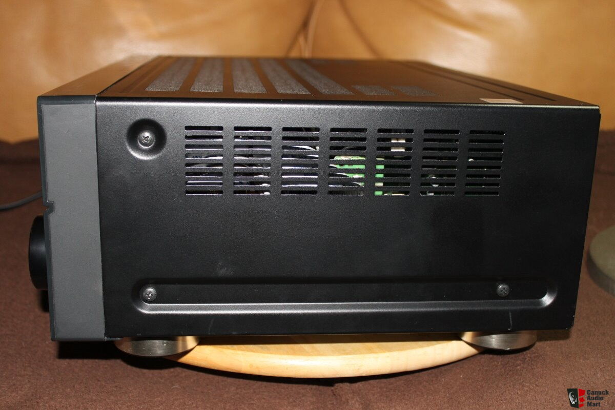 Pioneer VSX-920-K 7.1 HDMI Receiver (price includes shipping in Canada ...
