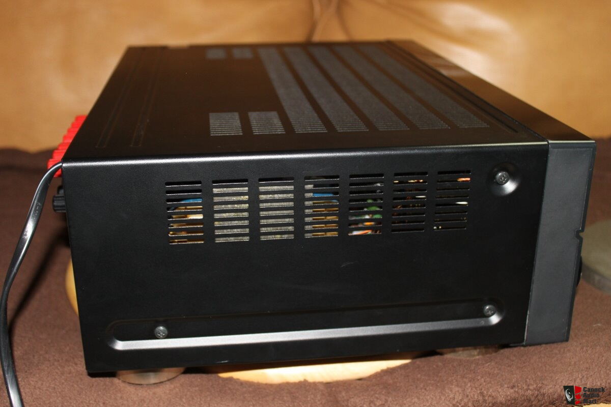 Pioneer VSX-920-K 7.1 HDMI Receiver (price includes shipping in Canada ...