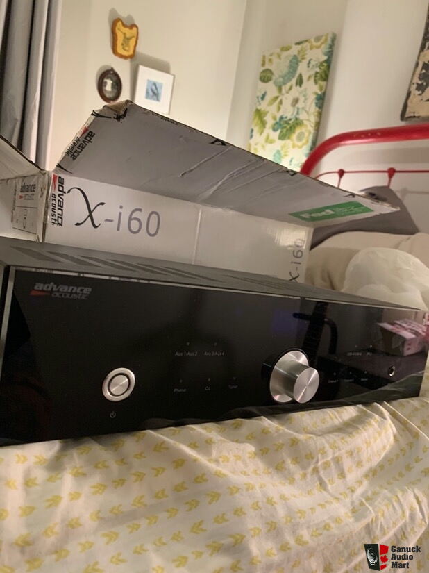 Advance Acoustic X-i60 For Sale - UK Audio Mart